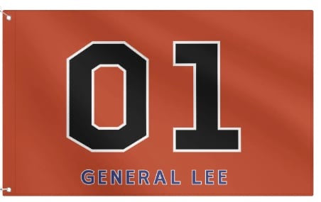 General Lee Flag – New England Dukes