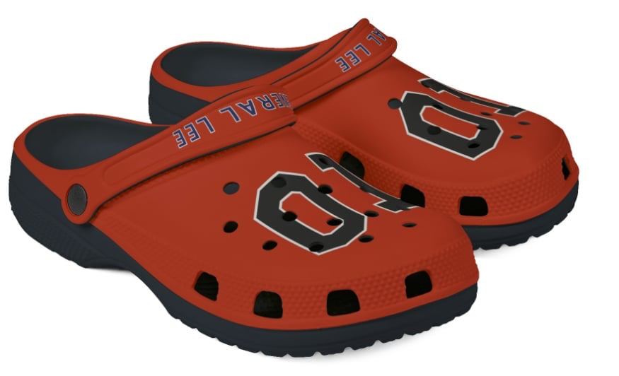 General Lee CROCS – New England Dukes